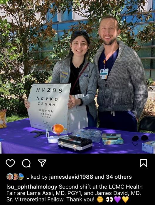 Residents, Fellows and Postdocs News